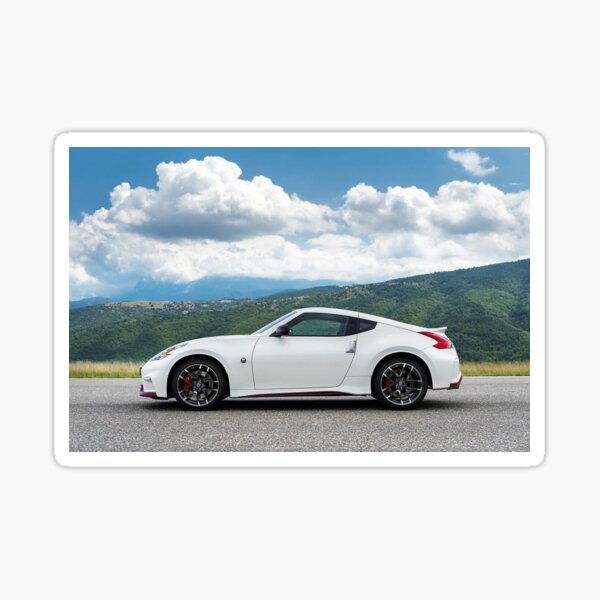 "nissan 350z" Sticker for Sale by royalrichie | Redbubble