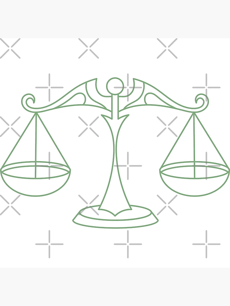 Libra Scale Drawings