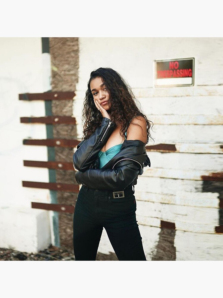 "Madison Bailey" Poster by hasamakum | Redbubble