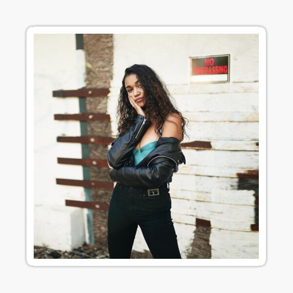 "Madison Bailey" Sticker by hasamakum | Redbubble