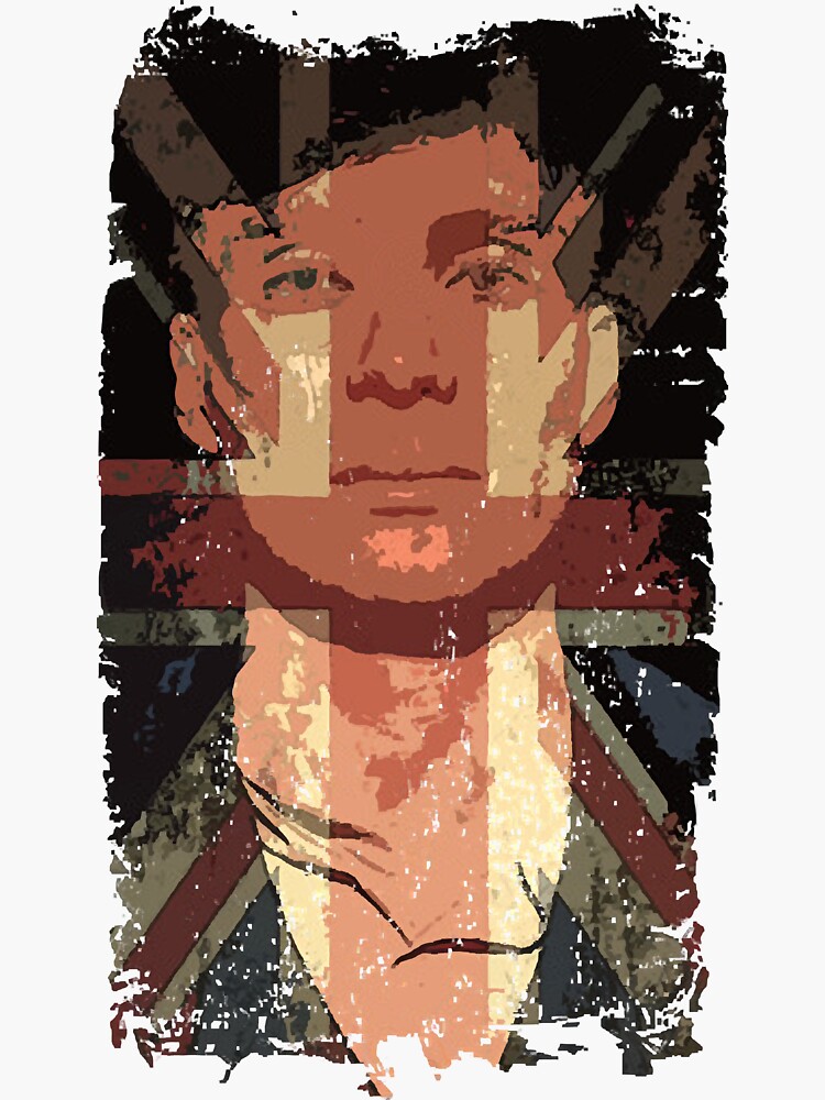 "Cillian Murphy " Sticker for Sale by hamishmor | Redbubble