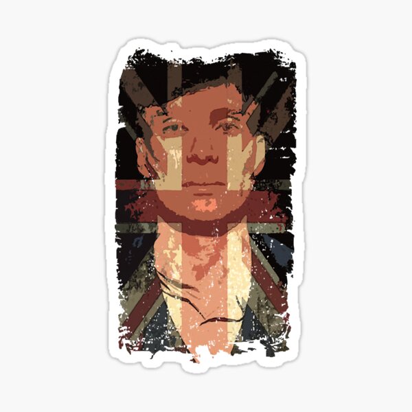 "Cillian Murphy " Sticker for Sale by hamishmor | Redbubble