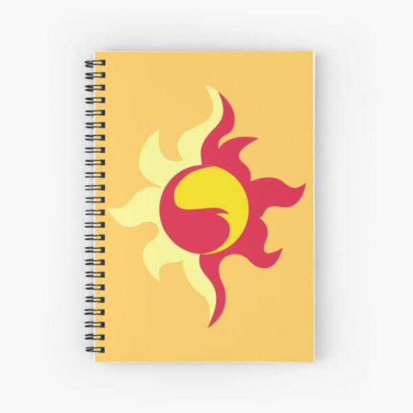 "Sunset Shimmer" Journal for Sale by allycatblu | Redbubble