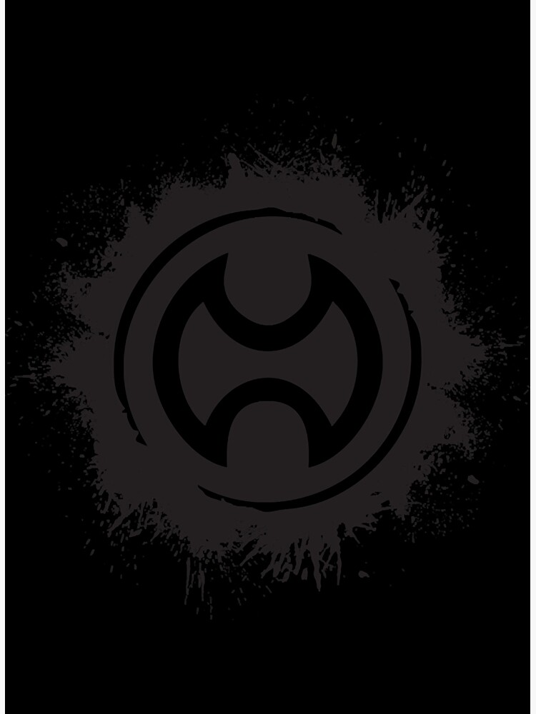 "Warrior Job FFXIV Class Gaming Icon " Poster by mesonfarha | Redbubble