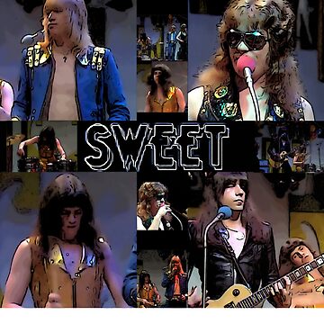 "The Sweet Band Ballroom Blitz Dutch TV With Sweet And Cute Vocals Is ...