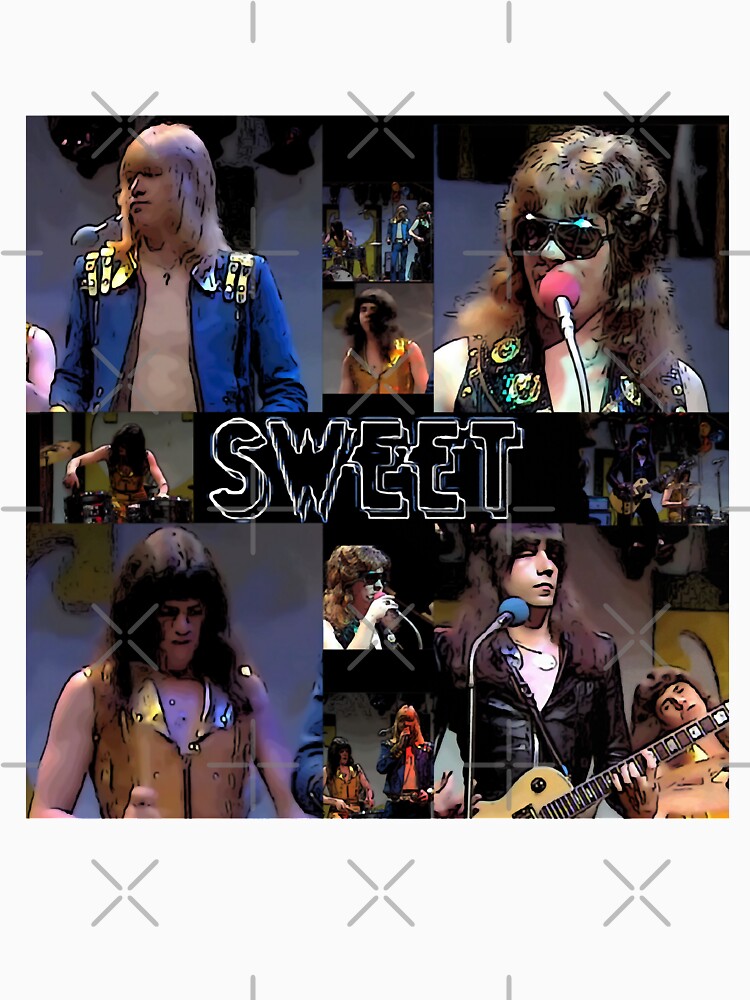 "The Sweet Band Ballroom Blitz Dutch TV With Sweet And Cute Vocals Is ...