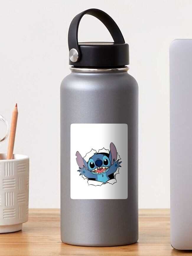 "Stitch ripping through " Sticker for Sale by Tara-OKeeffe | Redbubble