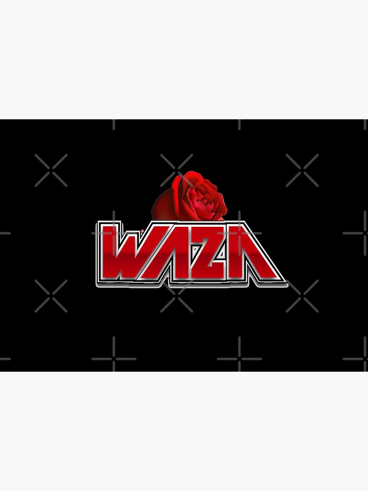 Waza Logo J'S RACING WAZA Racing Patch On The Run Motorsports
