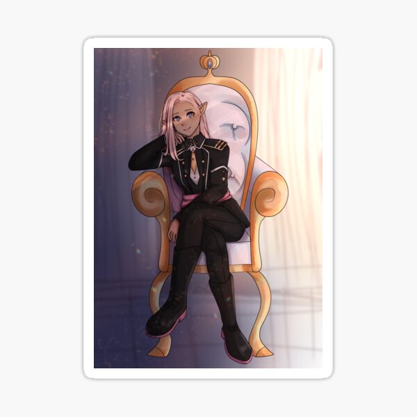 "Princess Bonnibelle Holloway" Sticker for Sale by Ninneko | Redbubble