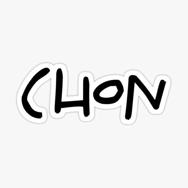 "CHON is an American progressive rock." Sticker for Sale by jaulit ...