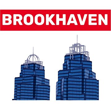 "brookhaven Classic" Sticker for Sale by OdinBeaton | Redbubble