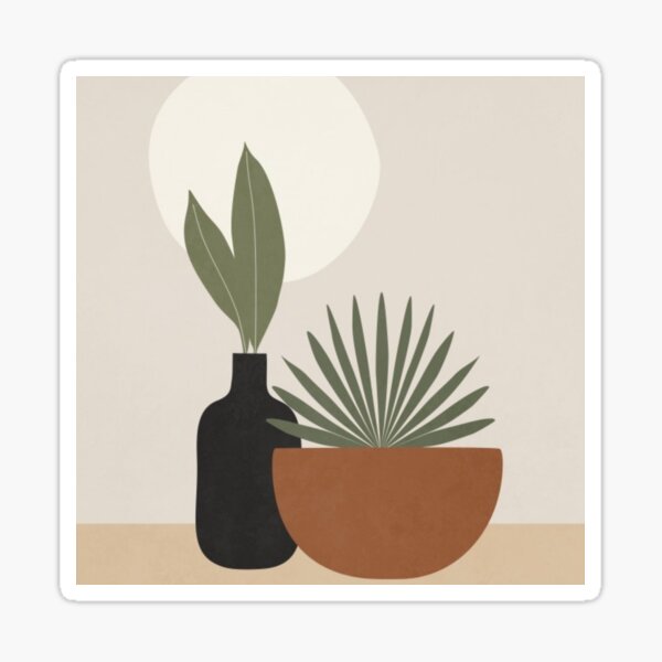 "Soft Painting Flowers " Sticker for Sale by amineandmore | Redbubble