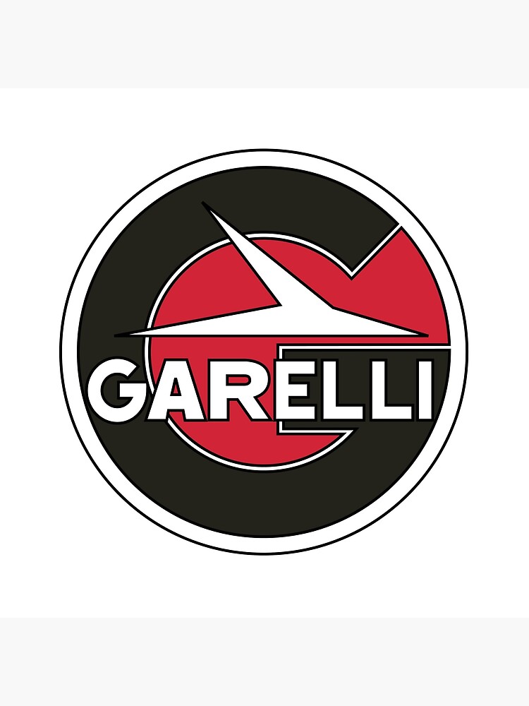 "BEST SELLING - Garelli Motorcycles " Poster for Sale by TomalesWorks ...