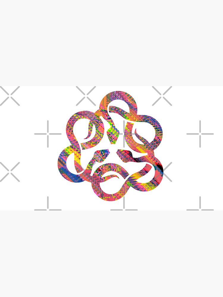 "Egotistical Madman Syphus crazy glitch design Project 863" Cap for ...