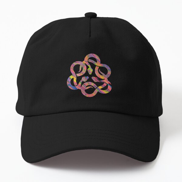 "Egotistical Madman Syphus crazy glitch design Project 863" Cap for ...