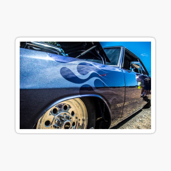 "Classic GT " Sticker by earth2sd | Redbubble