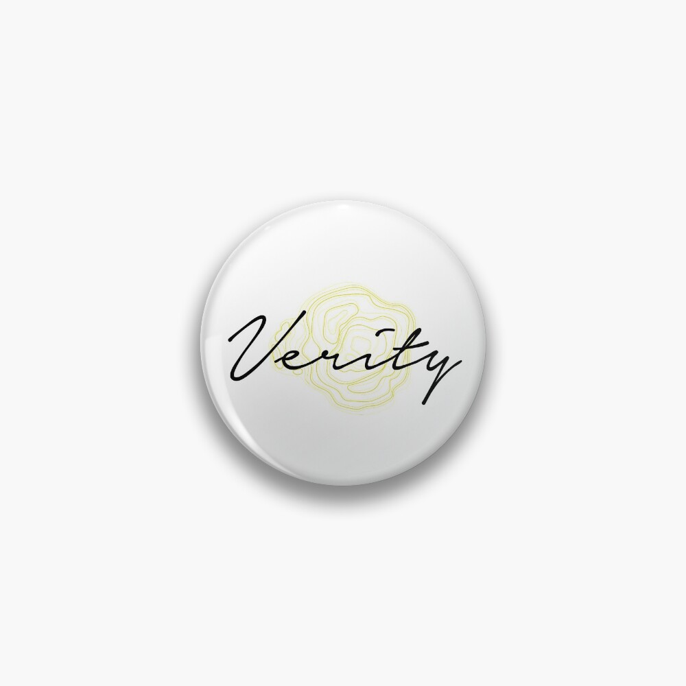 "Verity Colleen Hoover Sticker" Sticker for Sale by heyvisuals | Redbubble