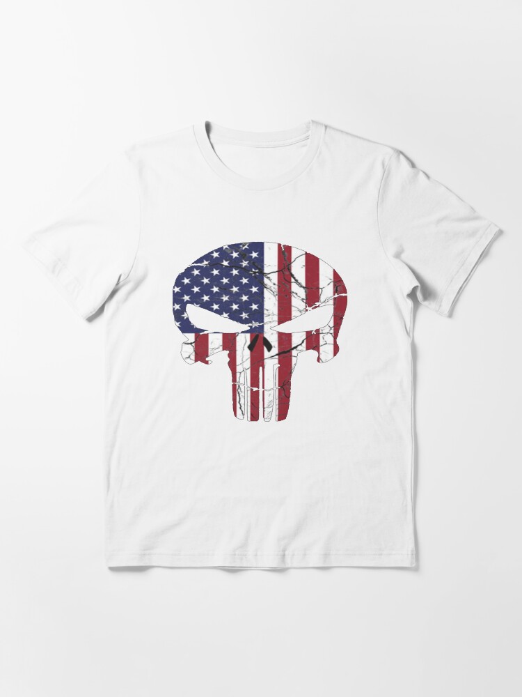 "Infidel Skull" T-shirt for Sale by Philtrianojk | Redbubble | usa t ...