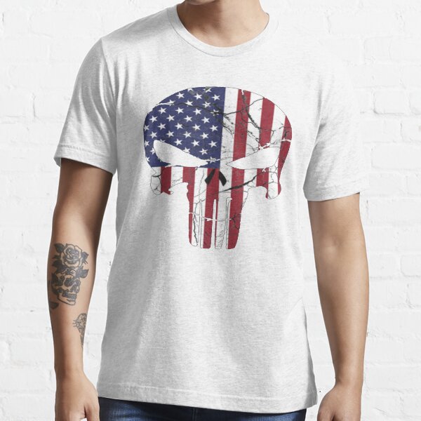 "Infidel Skull" T-shirt for Sale by Philtrianojk | Redbubble | usa t ...