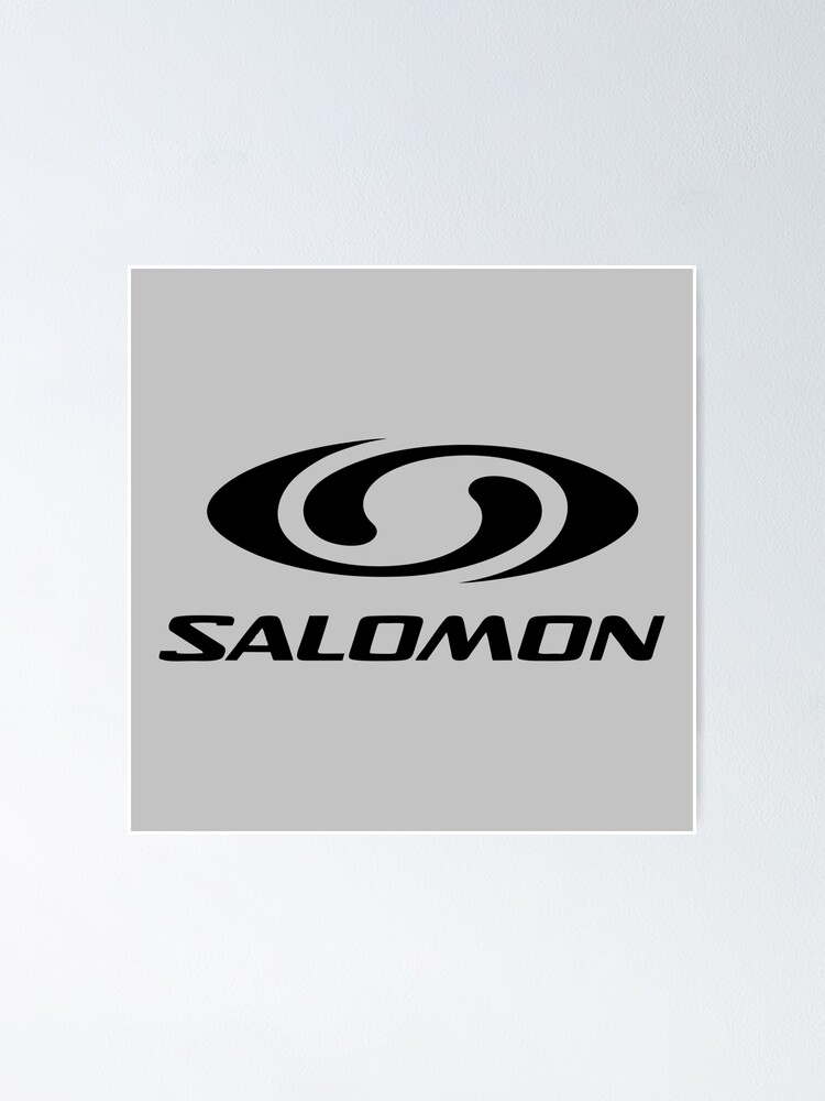 "Salomon" Poster for Sale by rdelfano | Redbubble