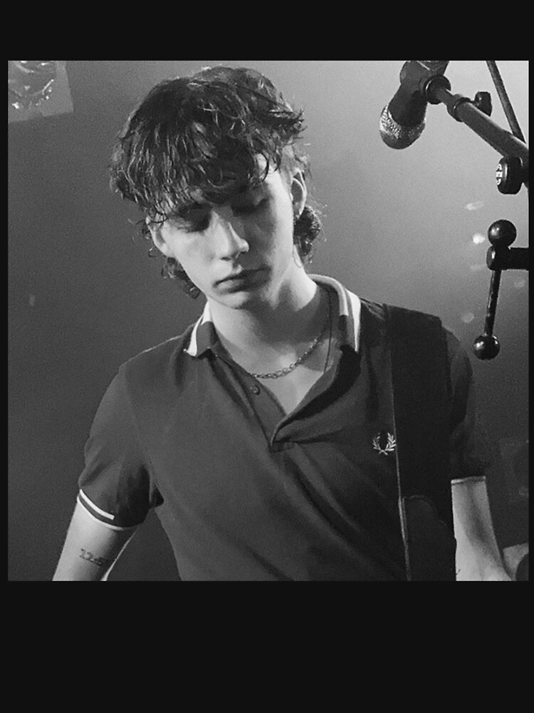 Robert Keating Inhaler Rock Band T-Shirt, Inhaler UK Tour 2022, Elijah ...