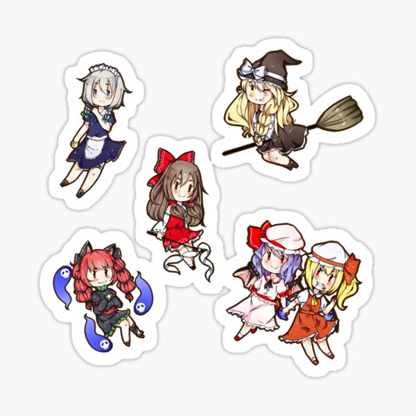 Sakuya Merch & Gifts for Sale | Redbubble