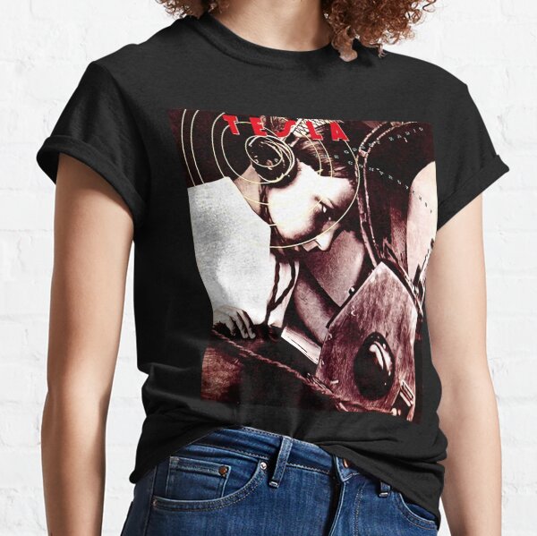 Tesla Band Clothing | Redbubble