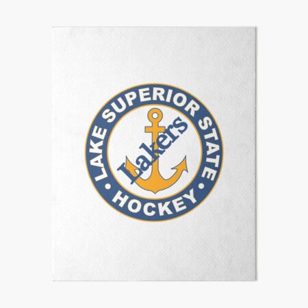 "Lake Superior State University Lakers Icons" Art Board Print by RoxSun ...