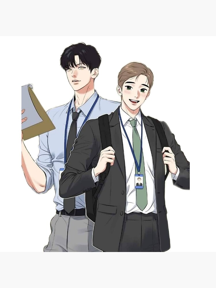 "Bj Alex " Poster for Sale by Chanwooirl | Redbubble