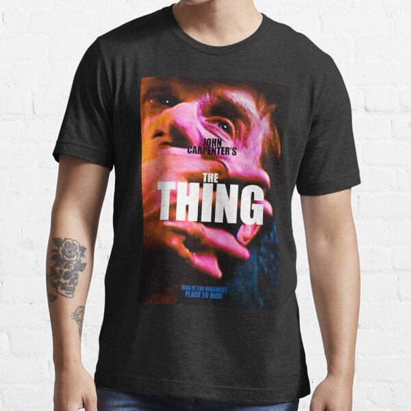 "THE THING 15" T-shirt for Sale by -SIS- | Redbubble | the thing movie ...