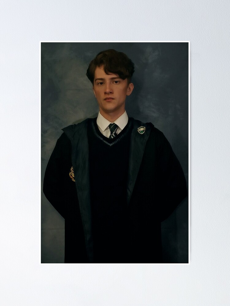 "Tom Riddle (Cosplay Print #6) " Poster for Sale by ronnie-marshall ...