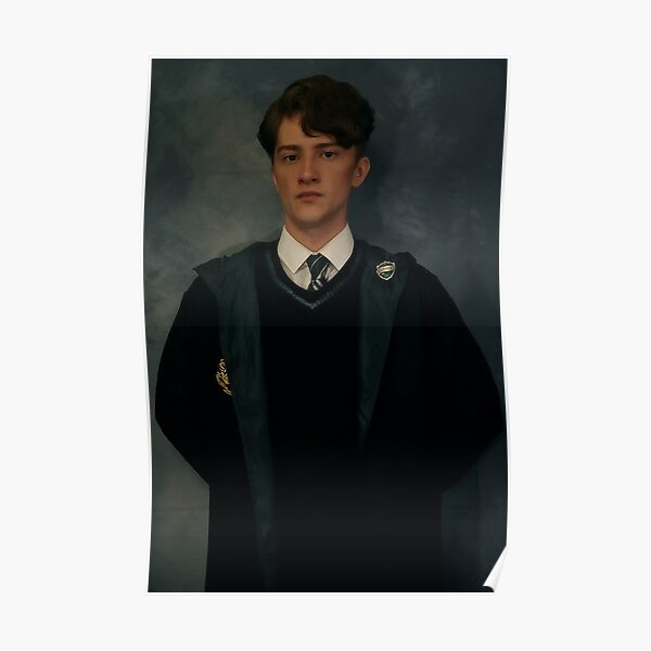 "Tom Riddle (Cosplay Print #6) " Poster for Sale by ronnie-marshall ...