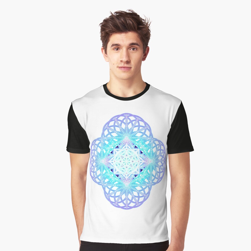 "144 Kathara Lotus Monad" Sticker for Sale by Starfire Harmonics ...