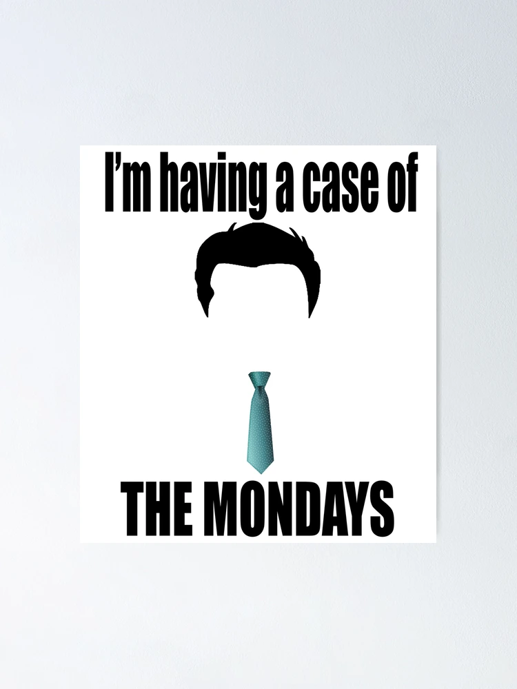 Case Of The Mondays Quotes 15 'Office Space' Gifs That Perfectly