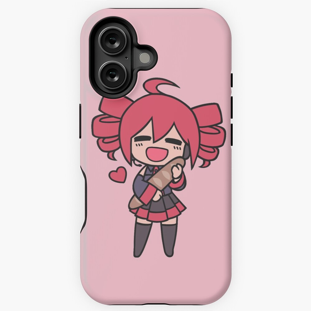 "Teto Loves Bread Chibi" Sticker for Sale by c10884 | Redbubble