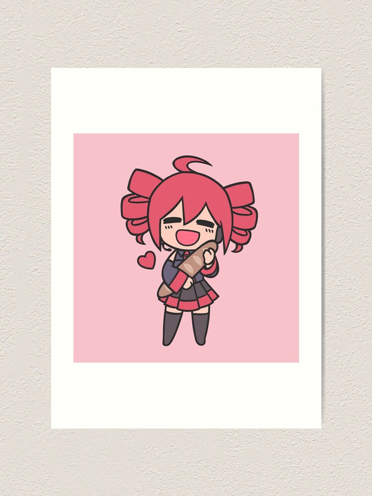 Vocaloid Teto Chibi Download Kasane Teto Chibi Anime Utau Image