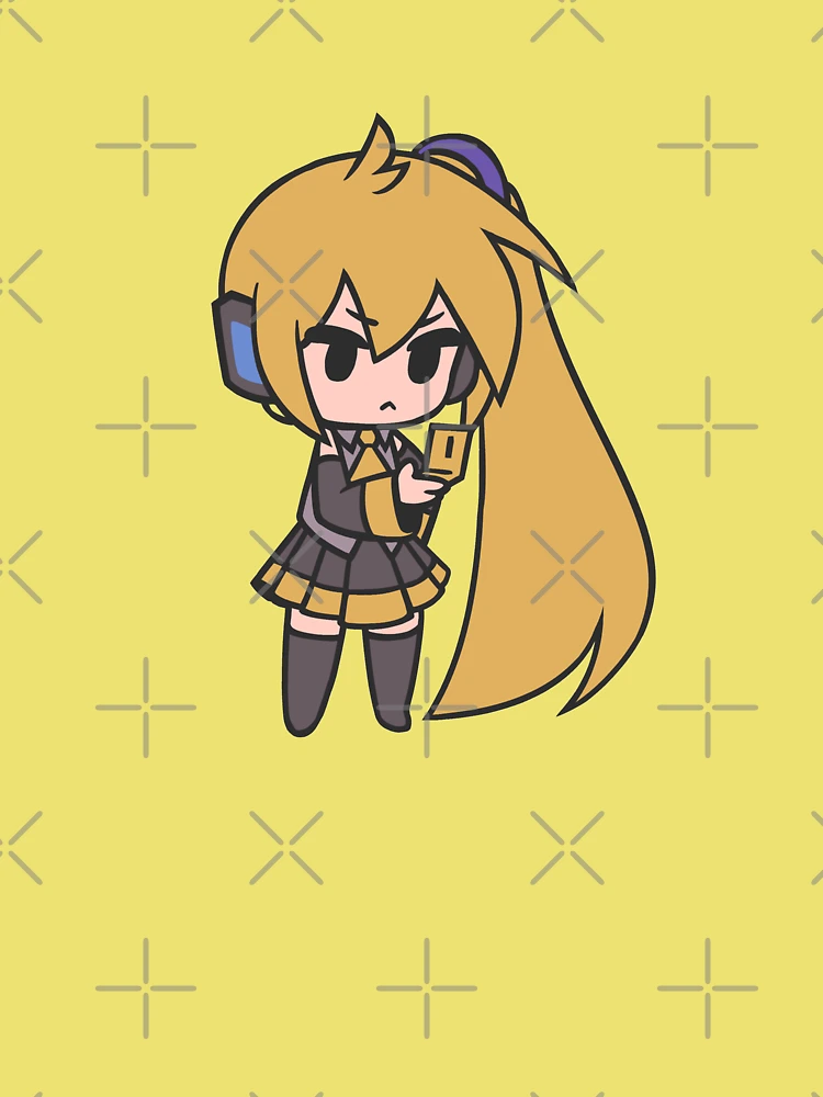Neru Chibi Profile For Akita Neru 亞北ネル