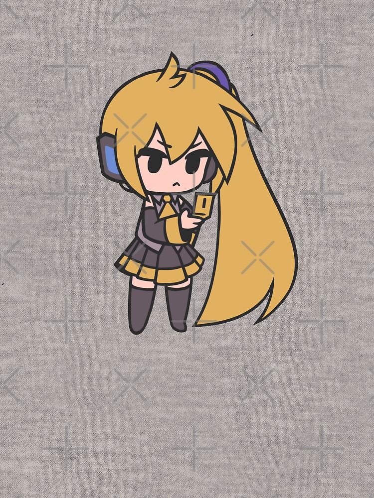 Vocaloid Neru Chibi Neru Png Images | PNGEgg