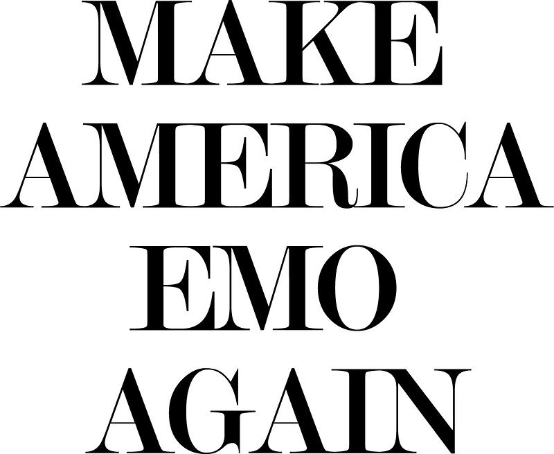 Emo: Stickers | Redbubble