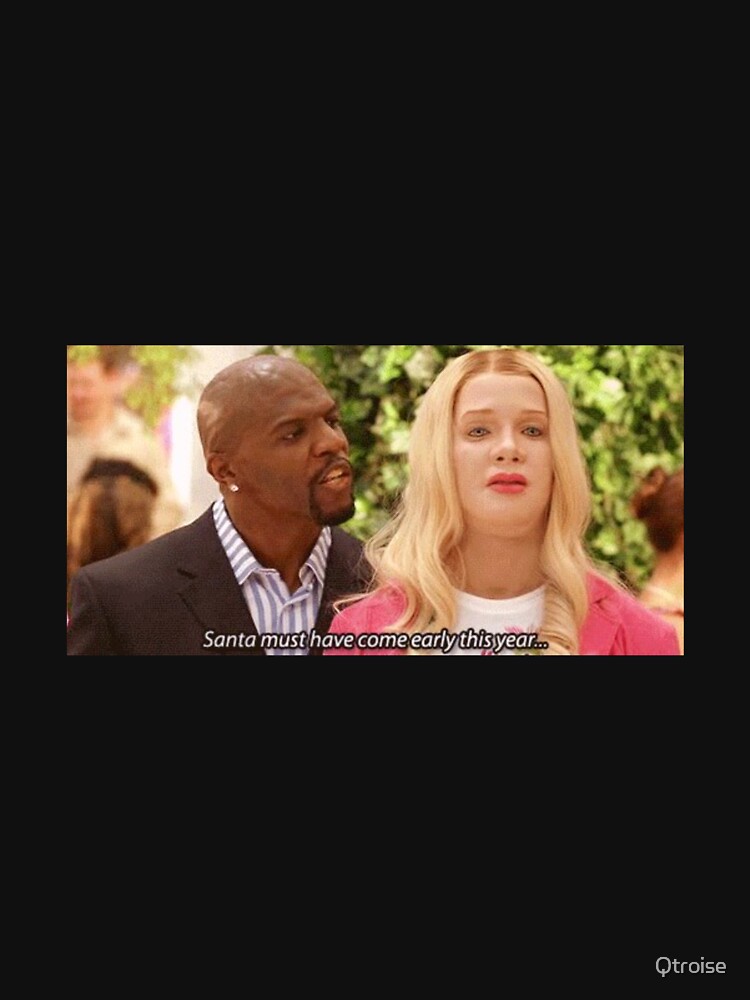 "White Chicks Meme Santa must have come early this year... Terry Crews ...