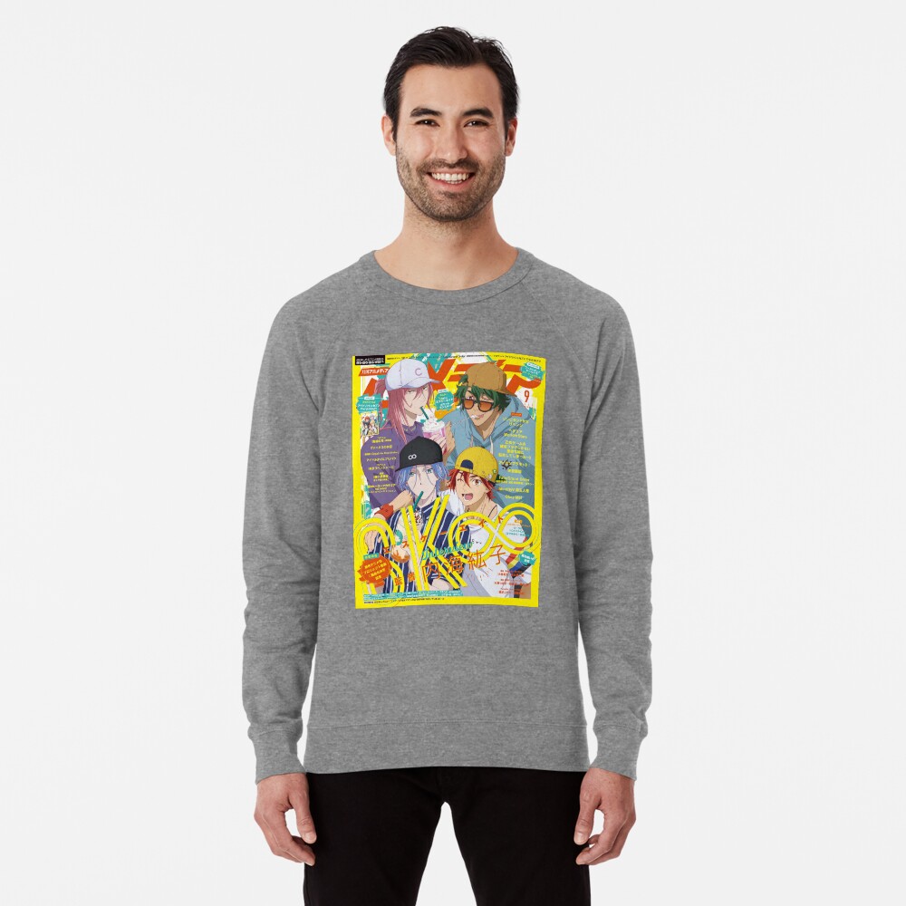 "New Sk8 the Infinity Magazine Cover " Photographic Print for Sale by ...