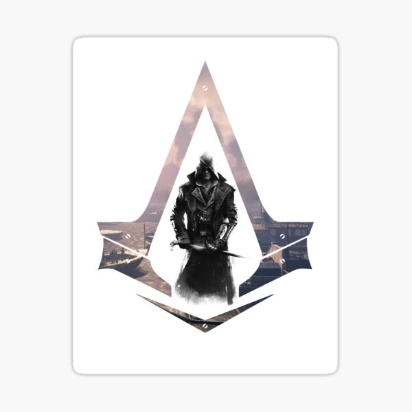 "Assassin's Creed Syndicate" Sticker for Sale by ThomasTheTran | Redbubble