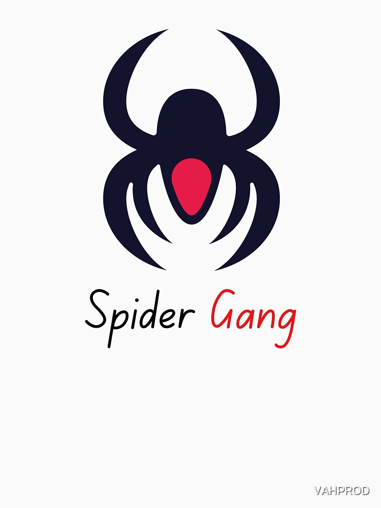 "Spider Gang" T-shirt for Sale by VAHPROD | Redbubble | lil darkie t ...