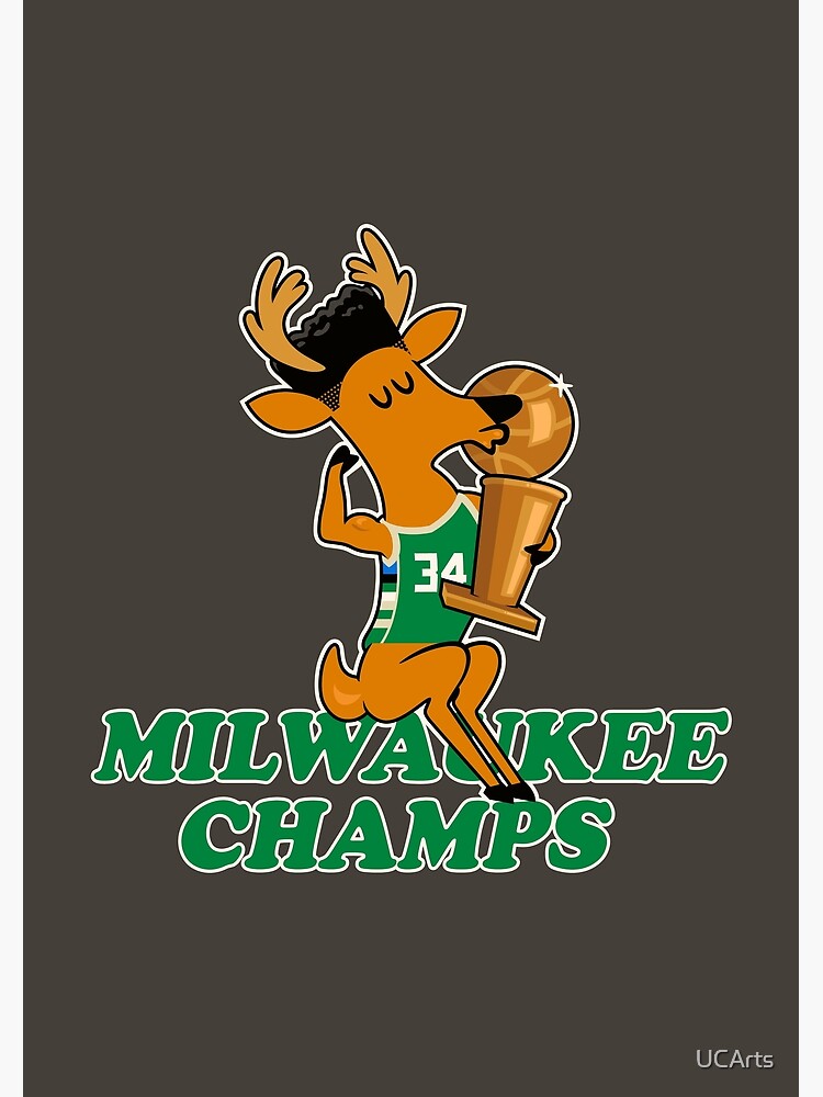 "CHAMPS LOGO" Poster by UCArts | Redbubble