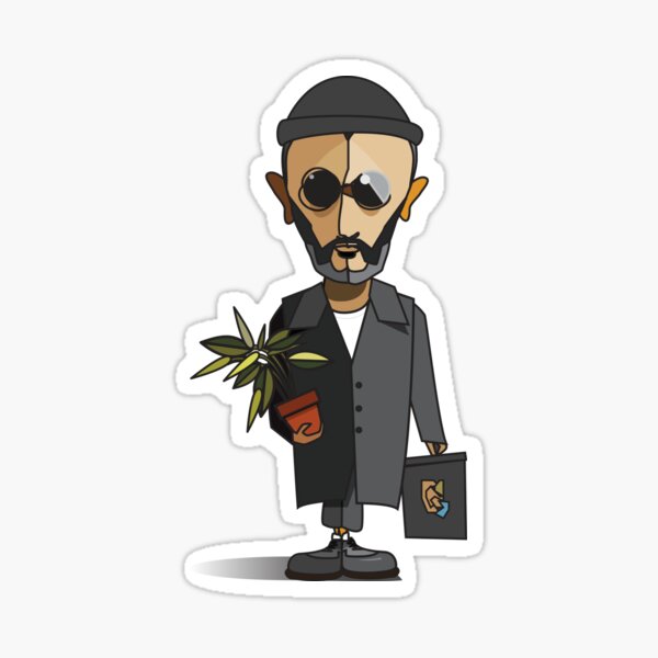 Leon Stickers | Redbubble