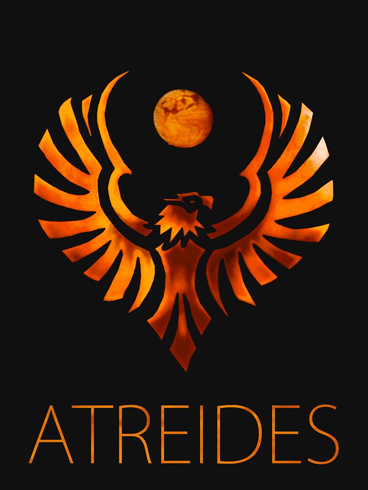 "Atreides" Pullover Hoodie for Sale by LHKooyong | Redbubble