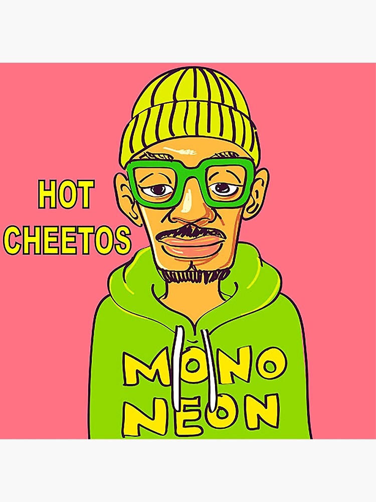 Mononeon - Hot Cheetos Premium Matte Vertical Poster sold by Indranil ...