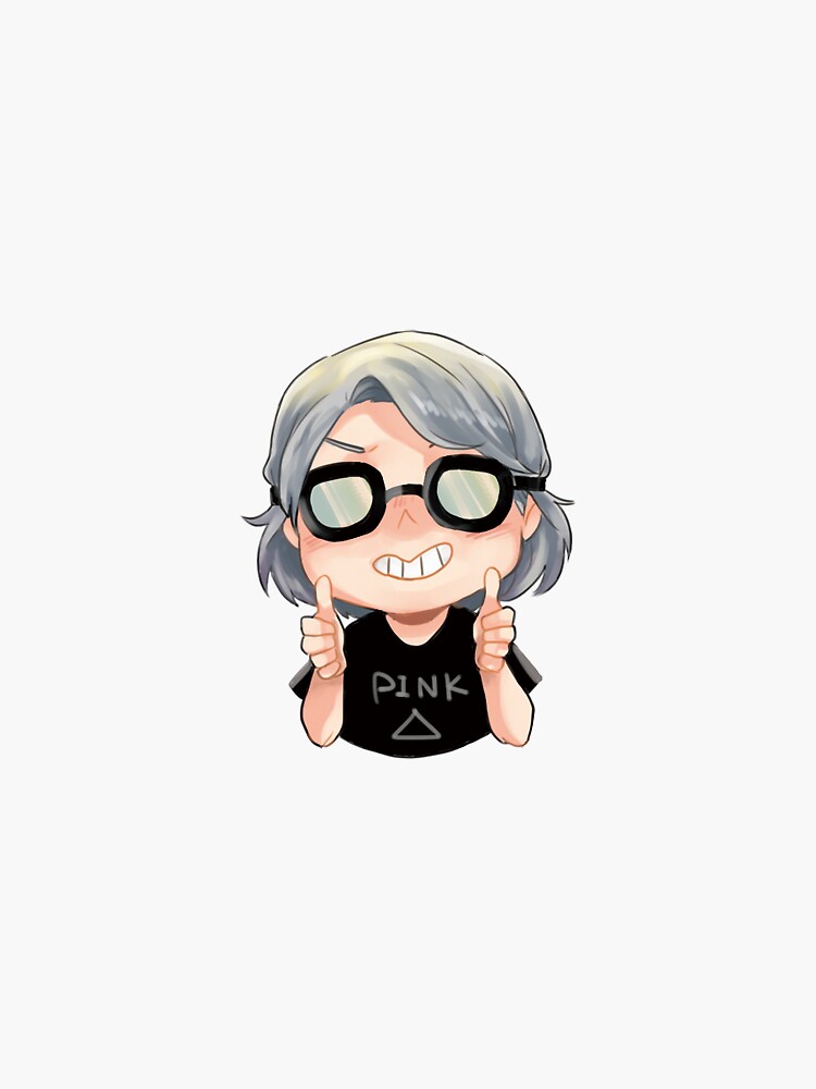 "You're da best!" Sticker for Sale by sawa0502 | Redbubble