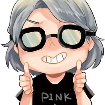 "You're da best!" Sticker for Sale by sawa0502 | Redbubble