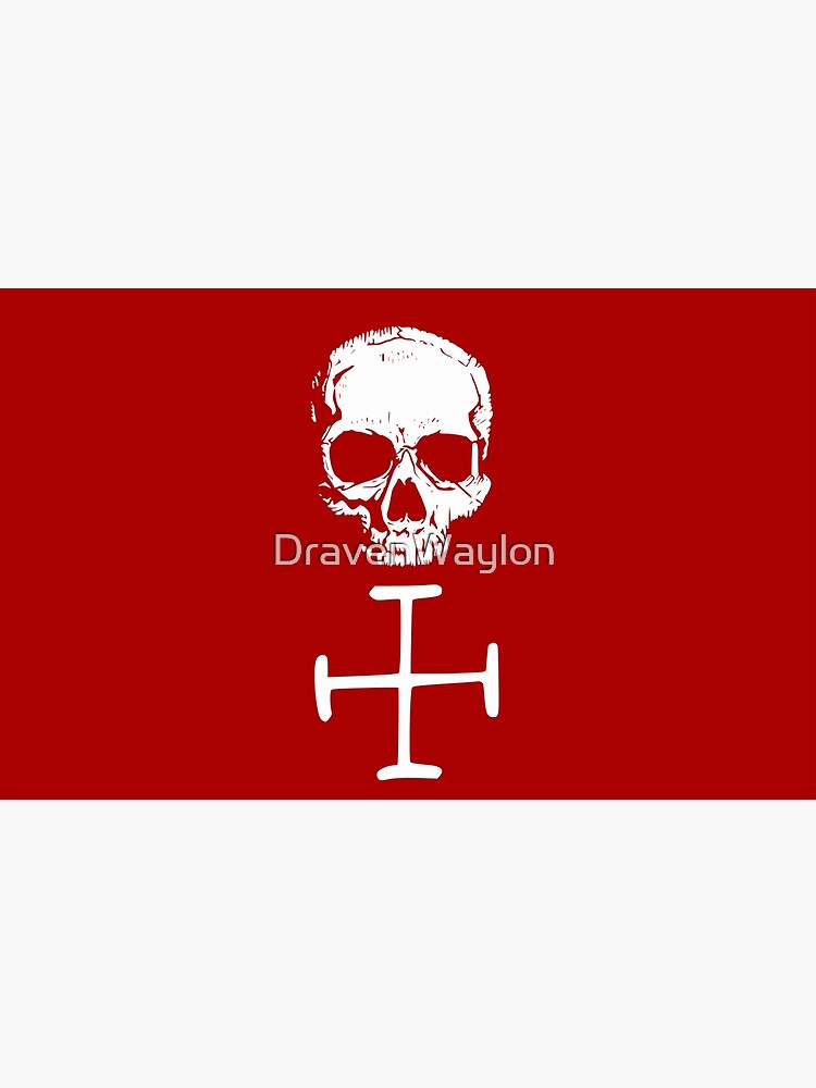 "Florida Strait Pirate Flag" Poster by DravenWaylon | Redbubble